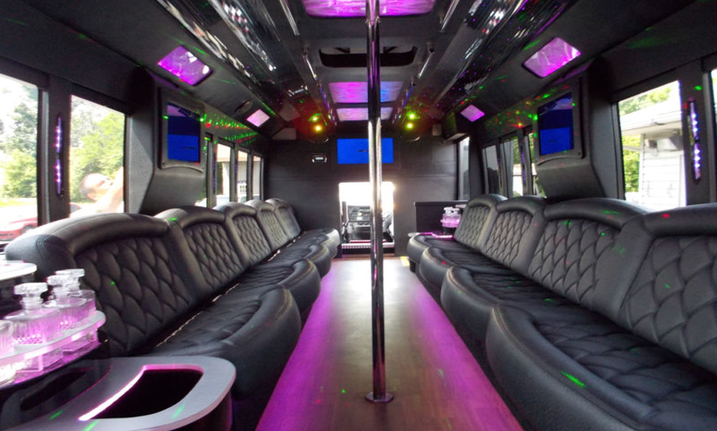 Party Coach Hire Essex – Empire Coaches